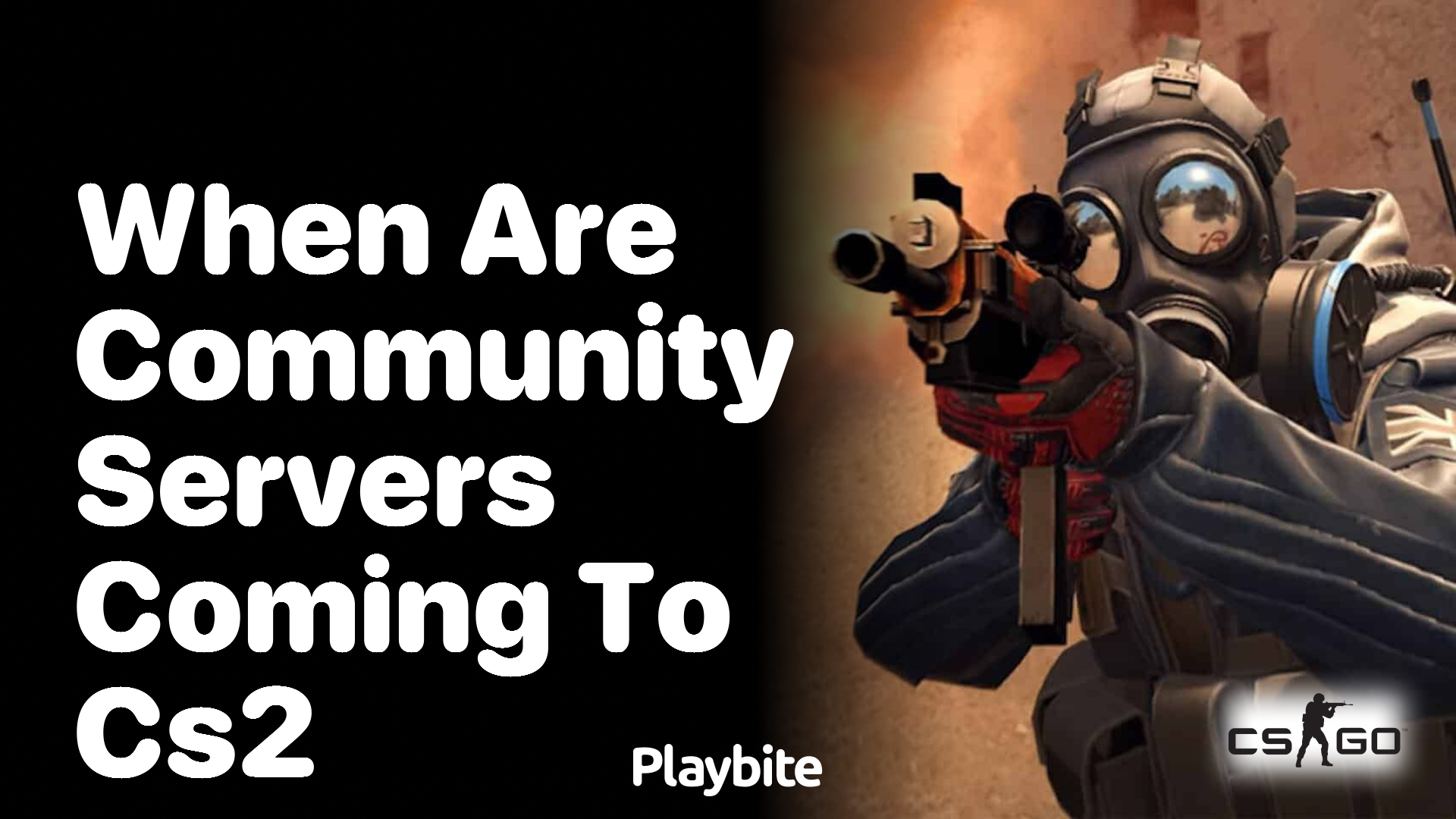 When are community servers coming to CS2? - Playbite