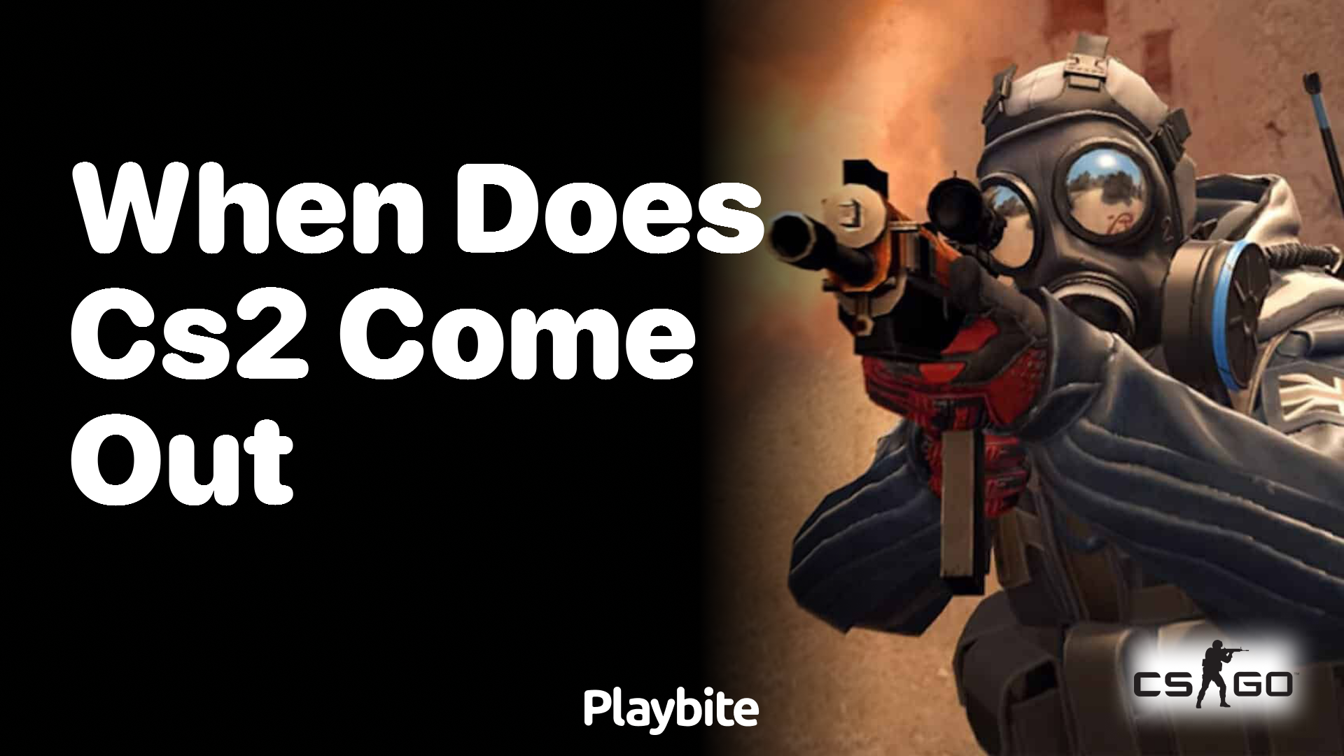 When Does CS2 Come Out? - Playbite