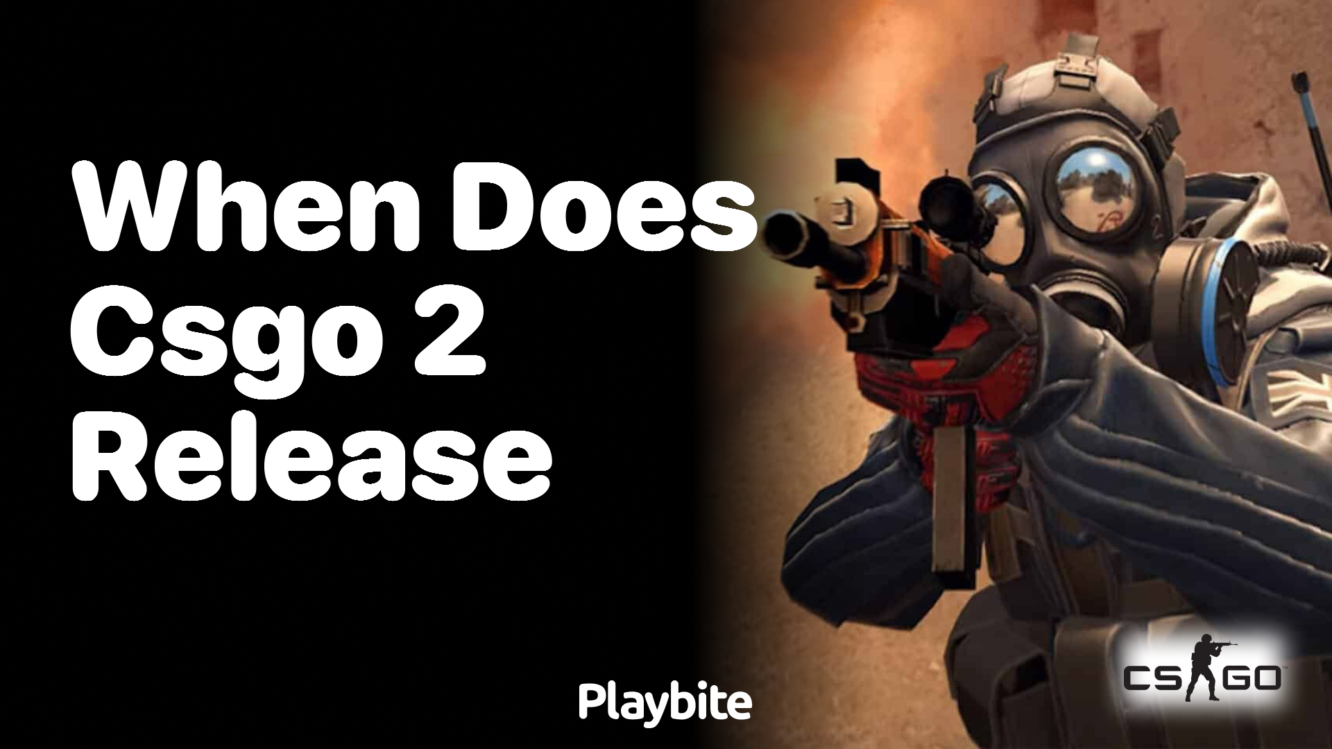 When does CS:GO 2 release? - Playbite