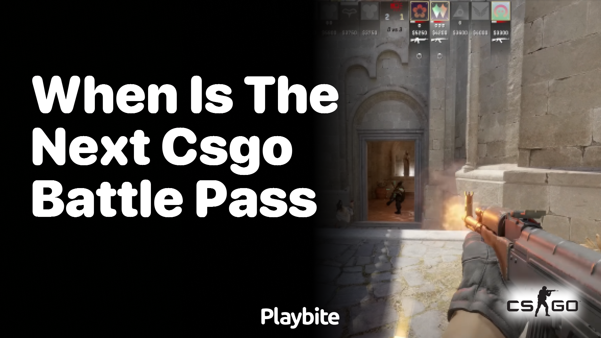 When is the next CS:GO battle pass coming out? - Playbite