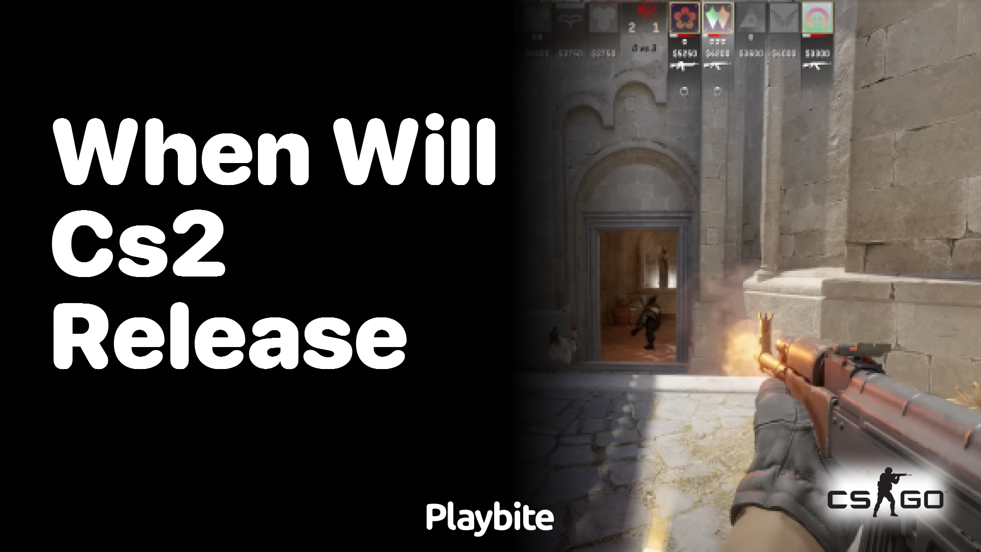 When will CS2 release? - Playbite