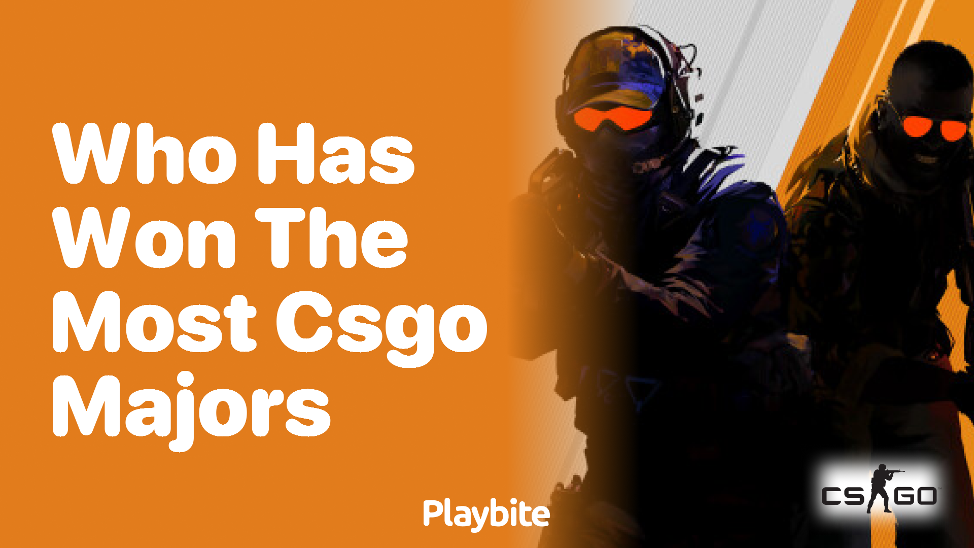 Who has won the most CS:GO Majors? - Playbite