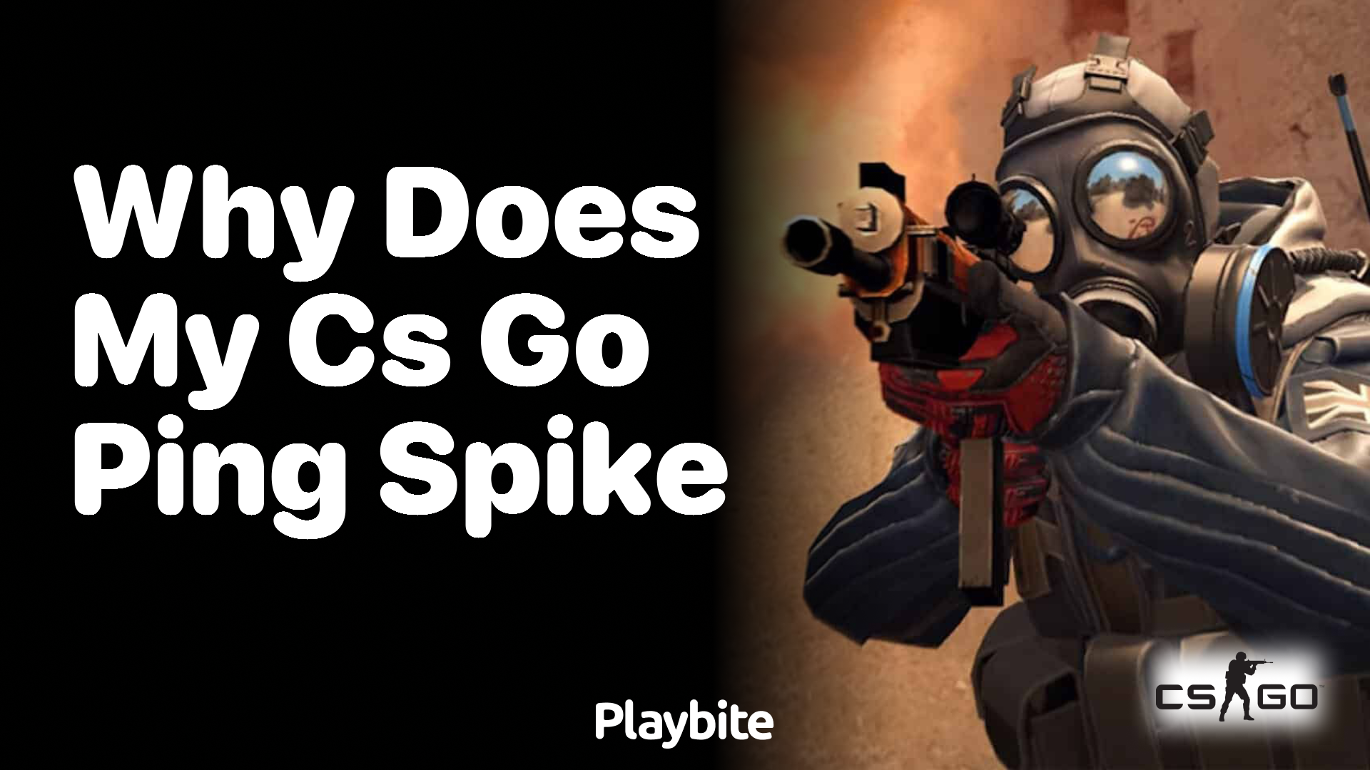 Why does my CS:GO ping spike? - Playbite