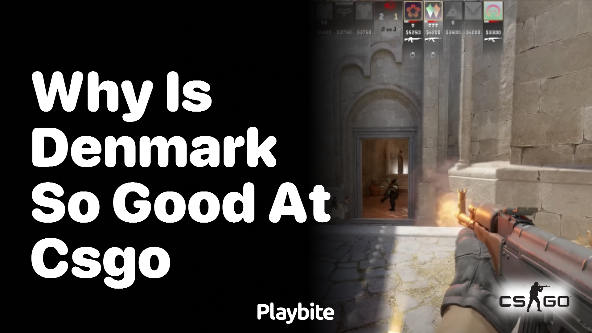 Why is Denmark so good at CS:GO? - Playbite