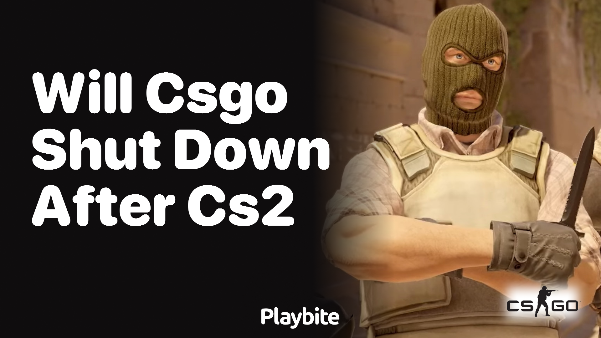 Will CS:GO shut down after the release of CS2? - Playbite