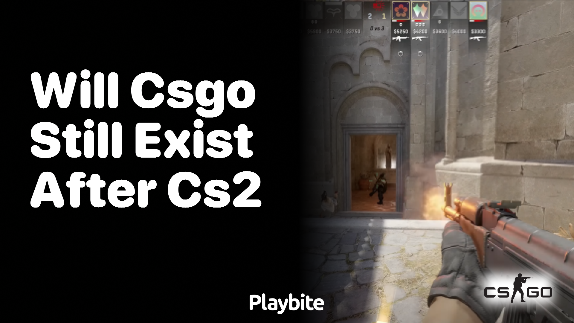 Will CS:GO still exist after CS2? - Playbite